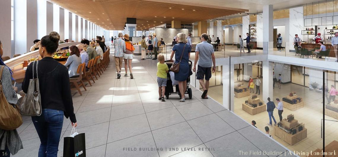 LaSalle Reimagined: 135 S. LaSalle | Urbanize Chicago